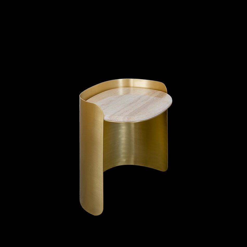 Francis Scott Side Table by Essential Home for sale at Pamono