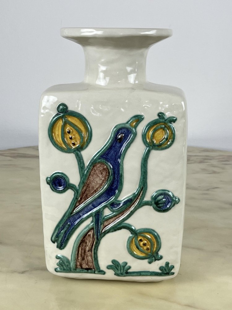 Vintage Italian Thun Vase, 1950s for sale at Pamono