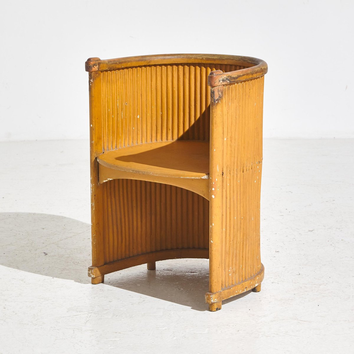 Art Nouveau Set by Hans Günther Reinstein, 1890s, Set of 3 for sale at ...