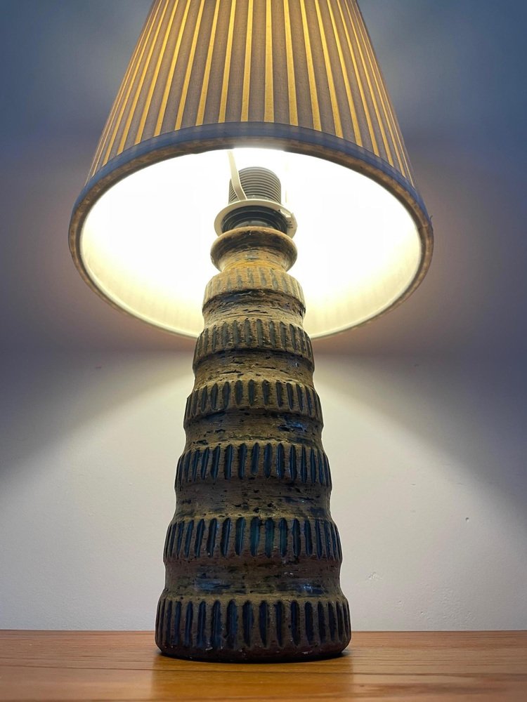 Vintage West German Spara Lamp for sale at Pamono