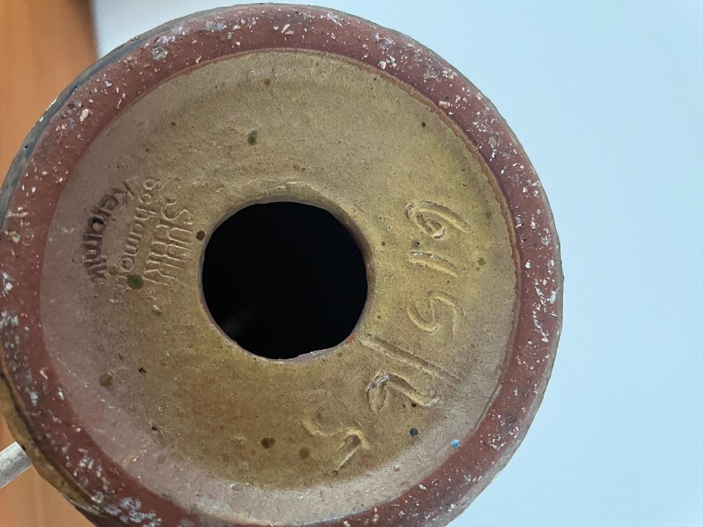 Vintage West German Spara Lamp for sale at Pamono