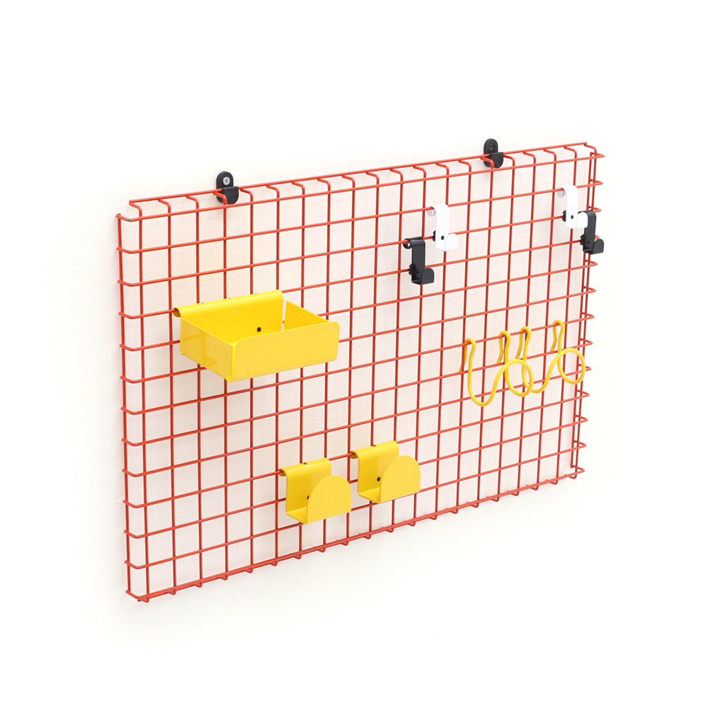 Binetta Equipped Grid by Boccato, Giant & Zambusi for Seccose, 1970s for sale at Pamono