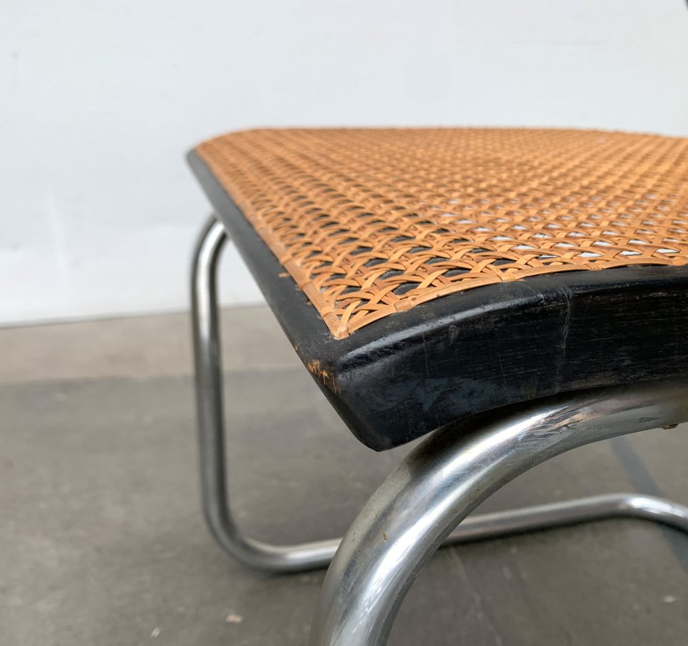 Chaise Cantilever Bauhaus S64 Mid-Century par Marcel Breuer & Mart Stam ...