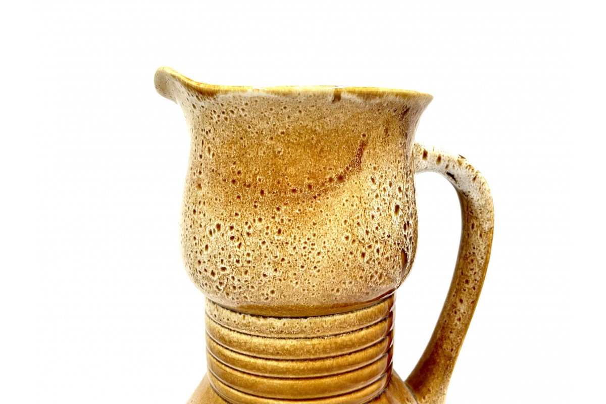 Large Jug-Vase Giant from Bolesławiec, Poland, 1960s for sale at Pamono