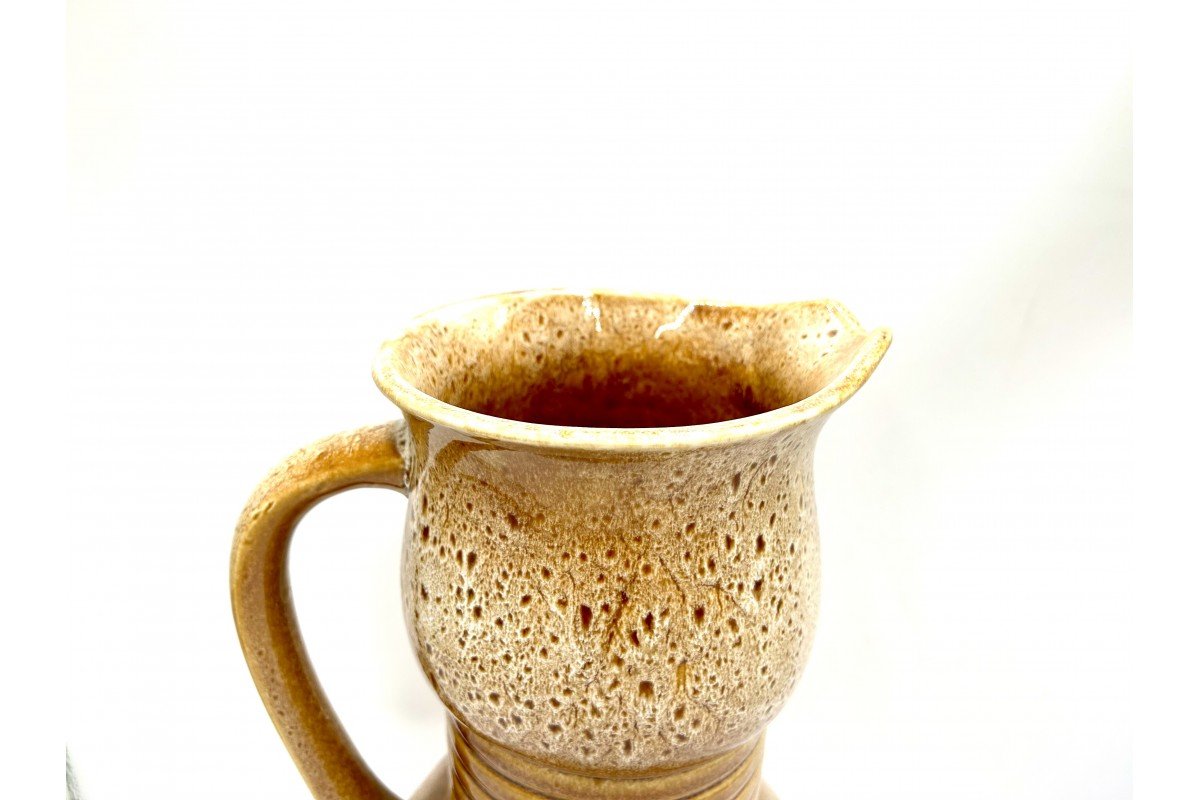 Large Jug-Vase Giant from Bolesławiec, Poland, 1960s for sale at Pamono
