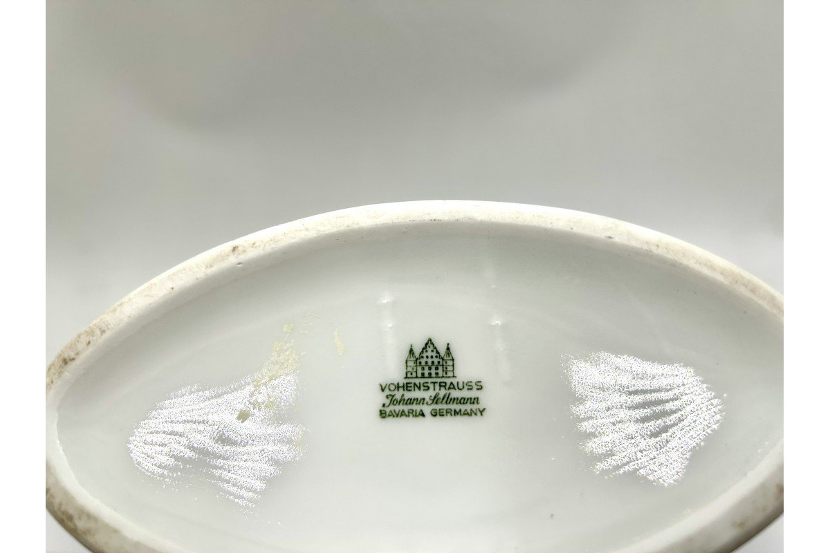 Porcelain Vase by Johann Seltmann Vohenstrauß, Germany, 1950s for sale ...