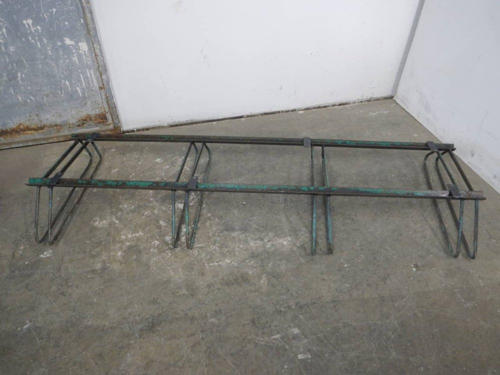 Vintage Iron Bicycle Rack, 1960 for sale at Pamono