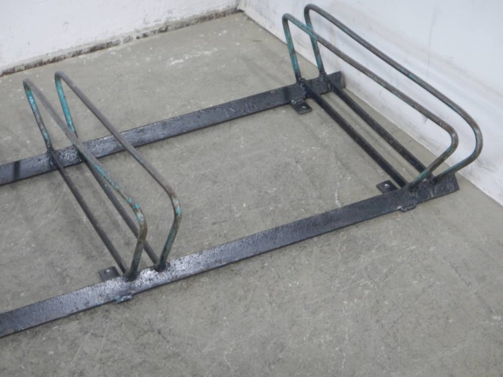 Vintage Iron Bicycle Rack, 1960 for sale at Pamono