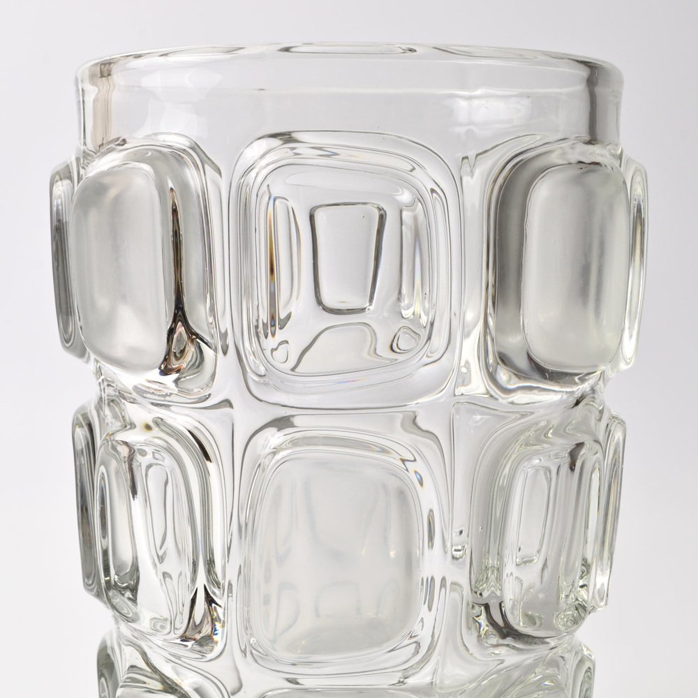 Optic Glass by Frantisek Vizner for Libochovice, 1960s for sale at Pamono