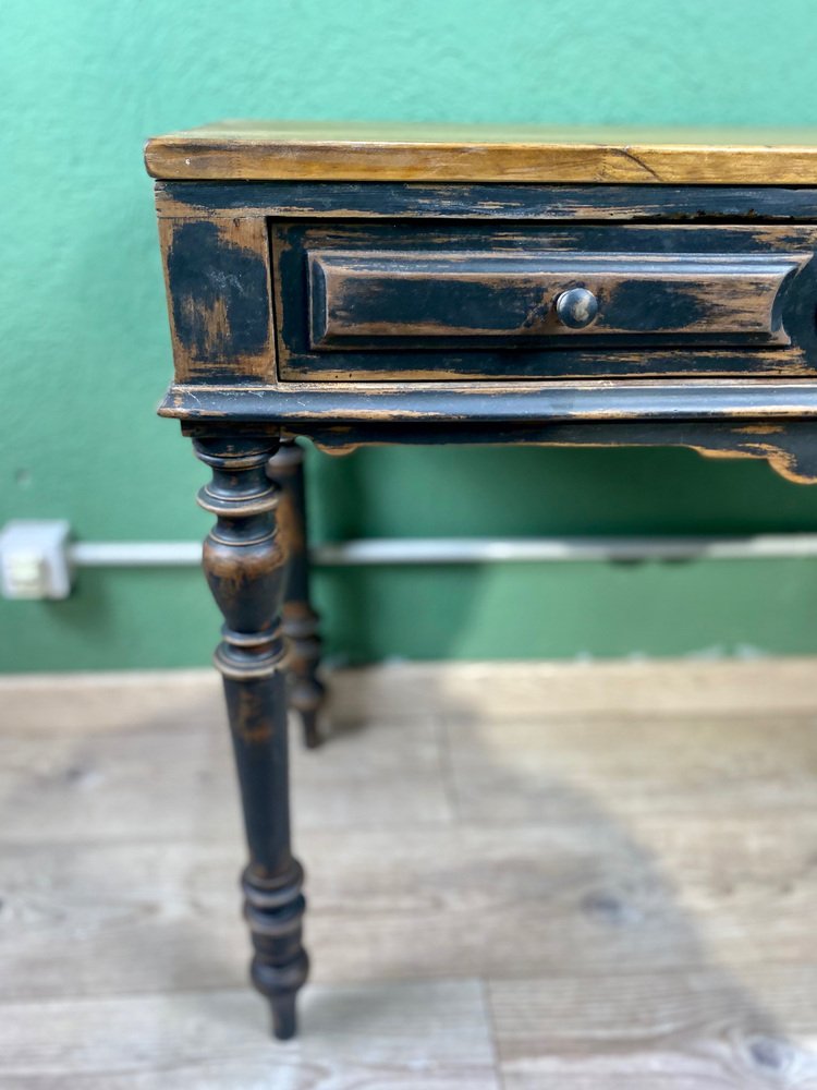 Vintage Desktop Table, 1940s for sale at Pamono