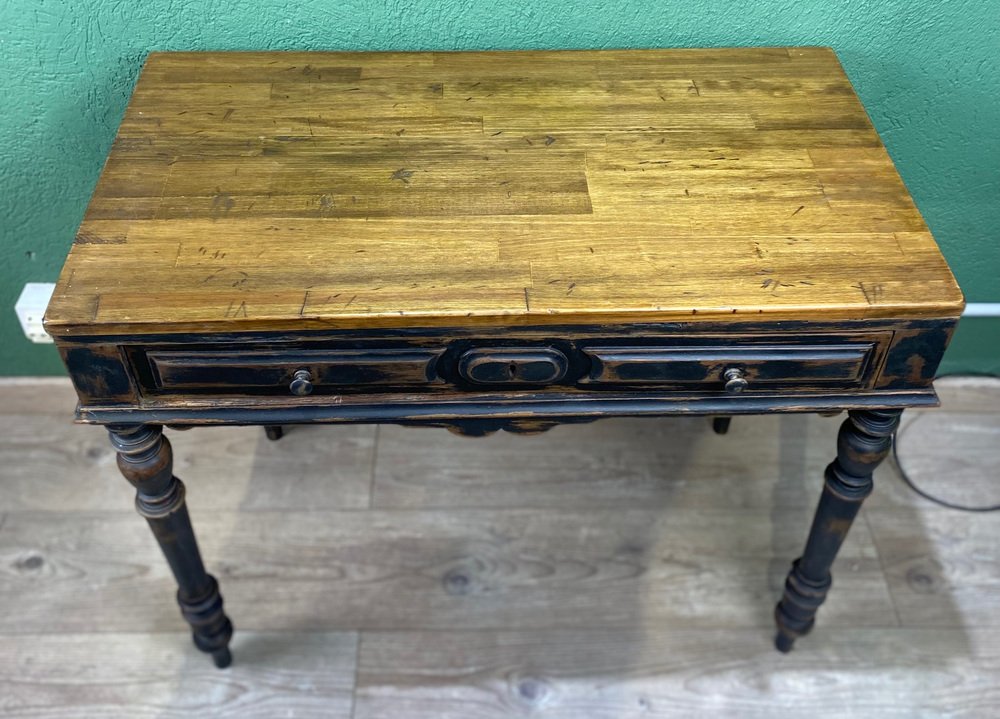 Vintage Desktop Table, 1940s for sale at Pamono