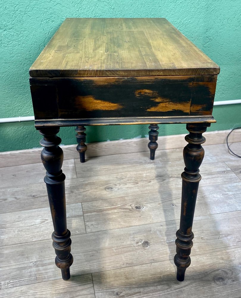 Vintage Desktop Table, 1940s for sale at Pamono