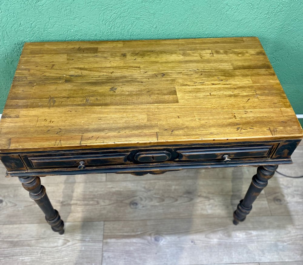 Vintage Desktop Table, 1940s for sale at Pamono