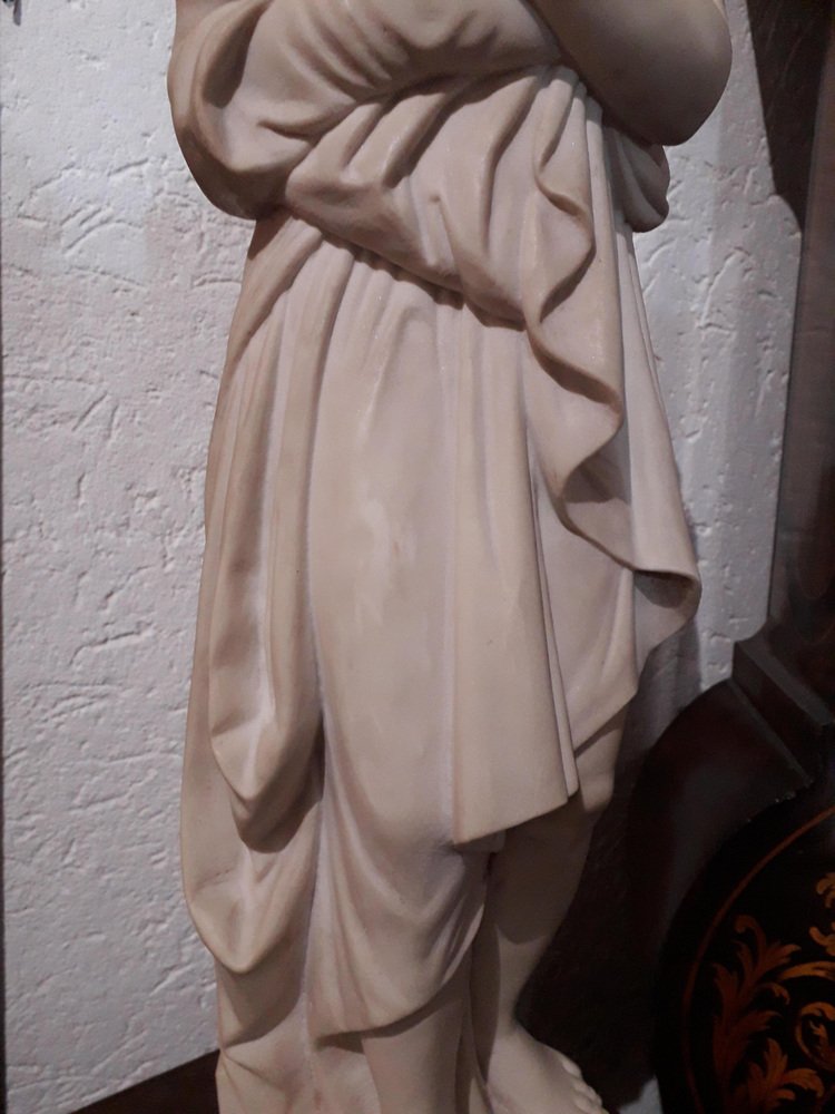 Bisque Venus Statue, 1950s for sale at Pamono
