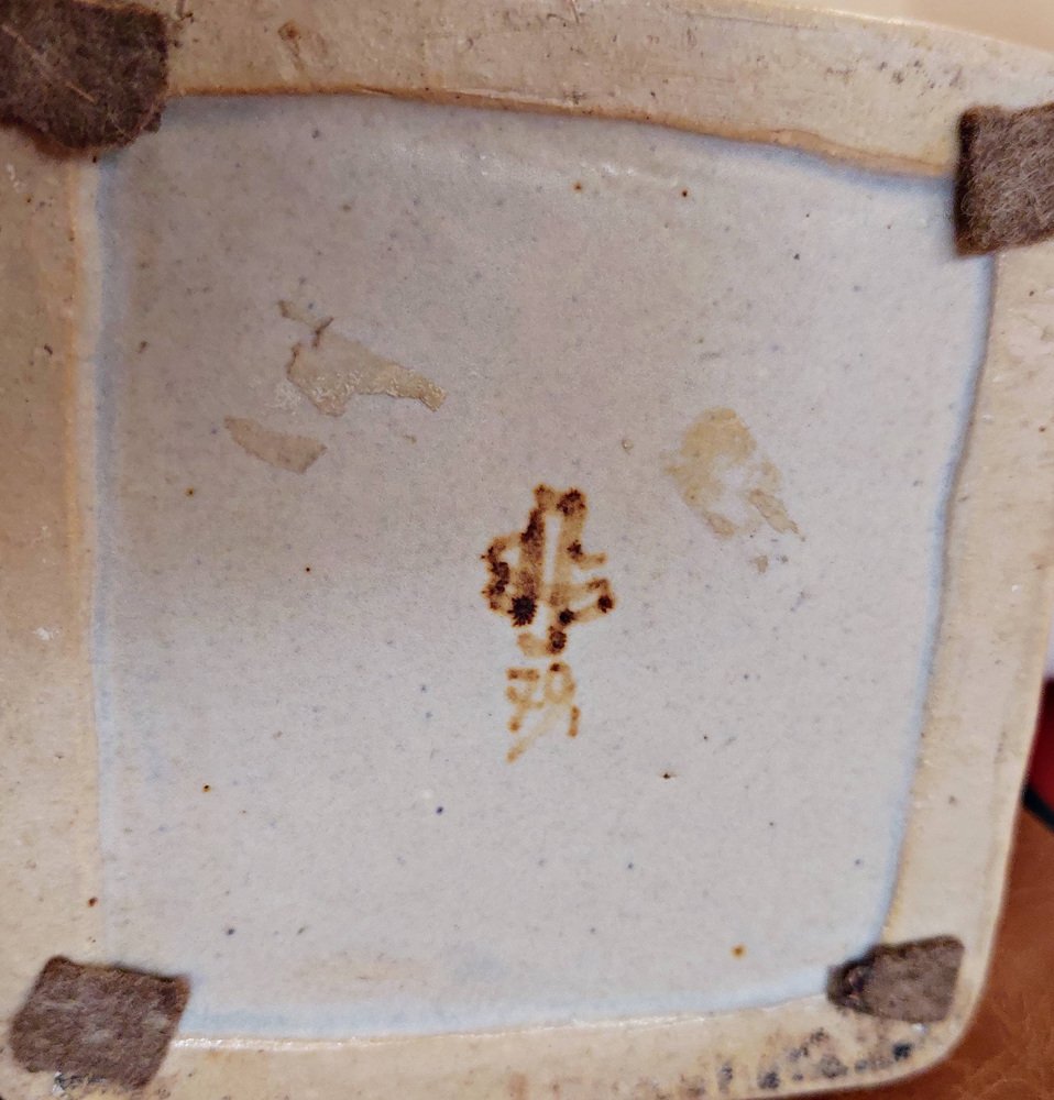 Barbara Stehr, Sculpture, 1979, Stoneware for sale at Pamono