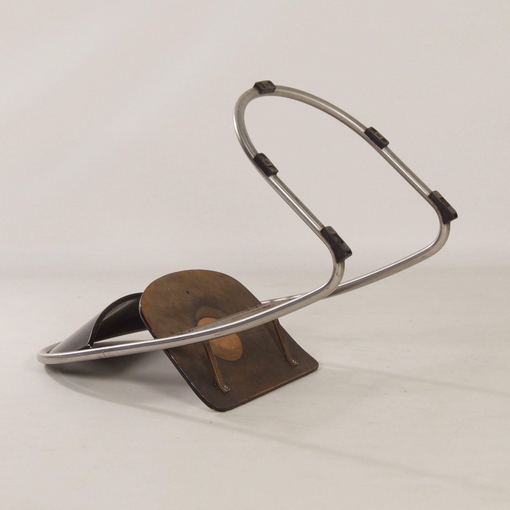 Bauhaus Tubular Chair, 1950s for sale at Pamono