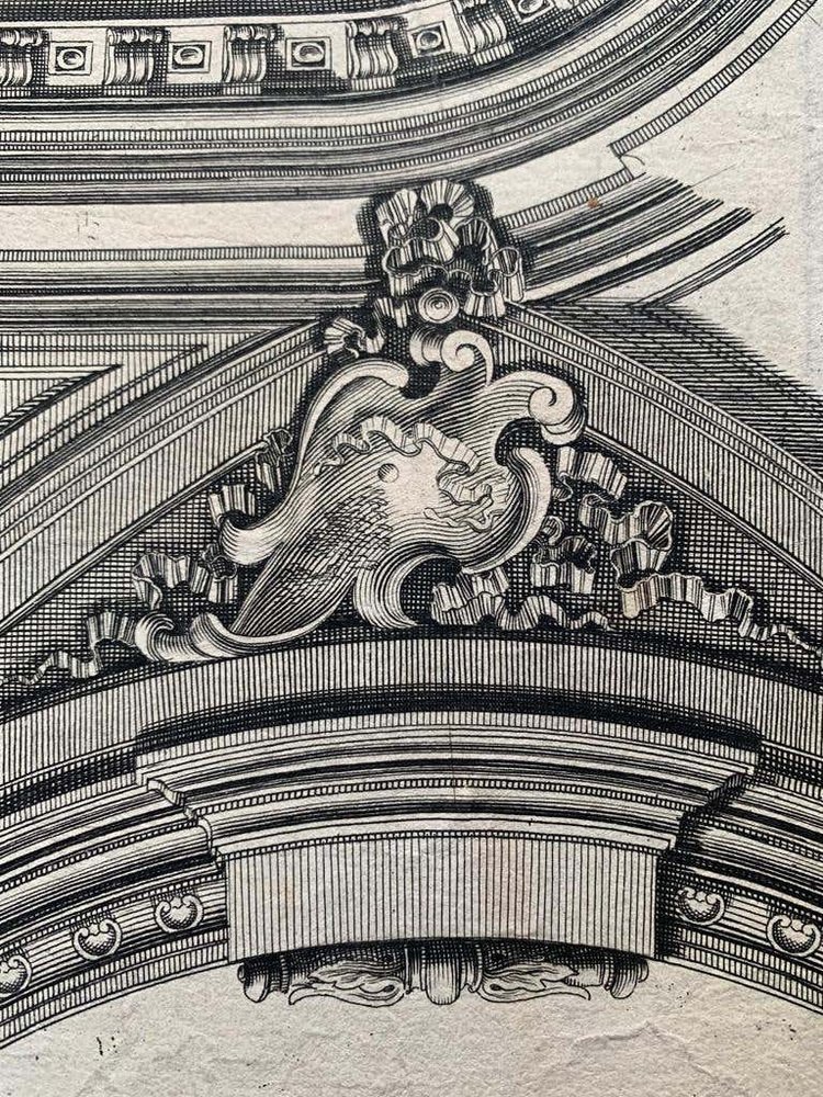 Bernard De Bailliu, Pitti Palace, Venus Room, 17th Century, Engraving ...