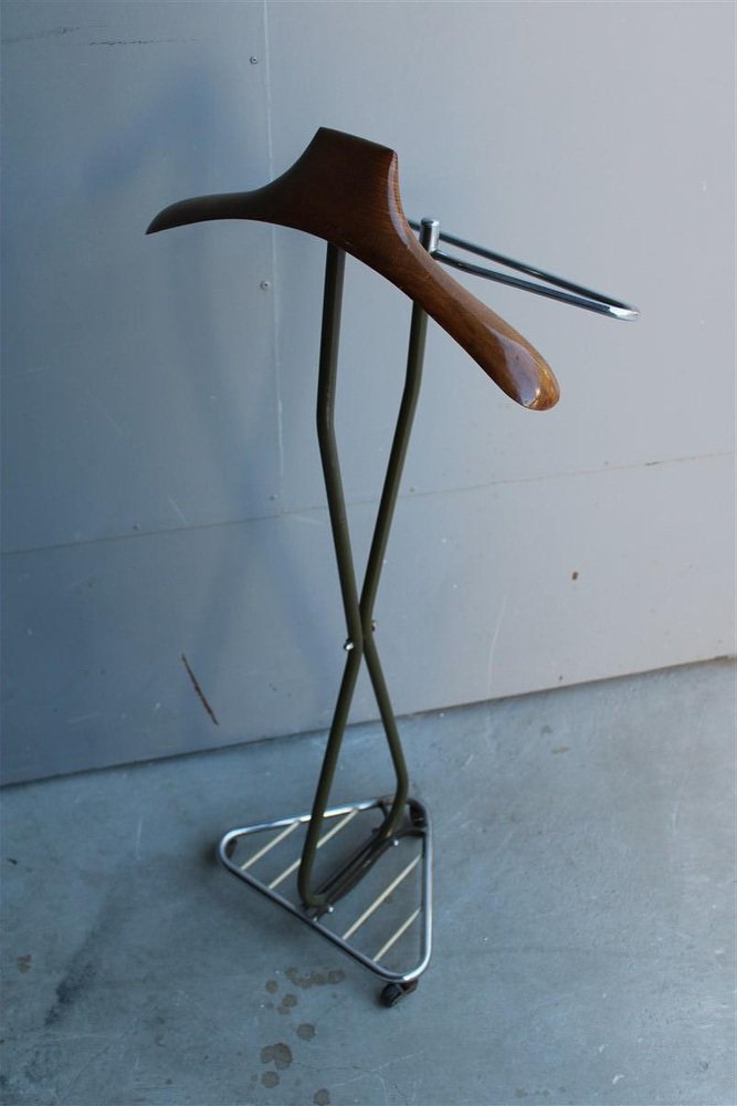 Italian Bedroom Valet, 1950s for sale at Pamono