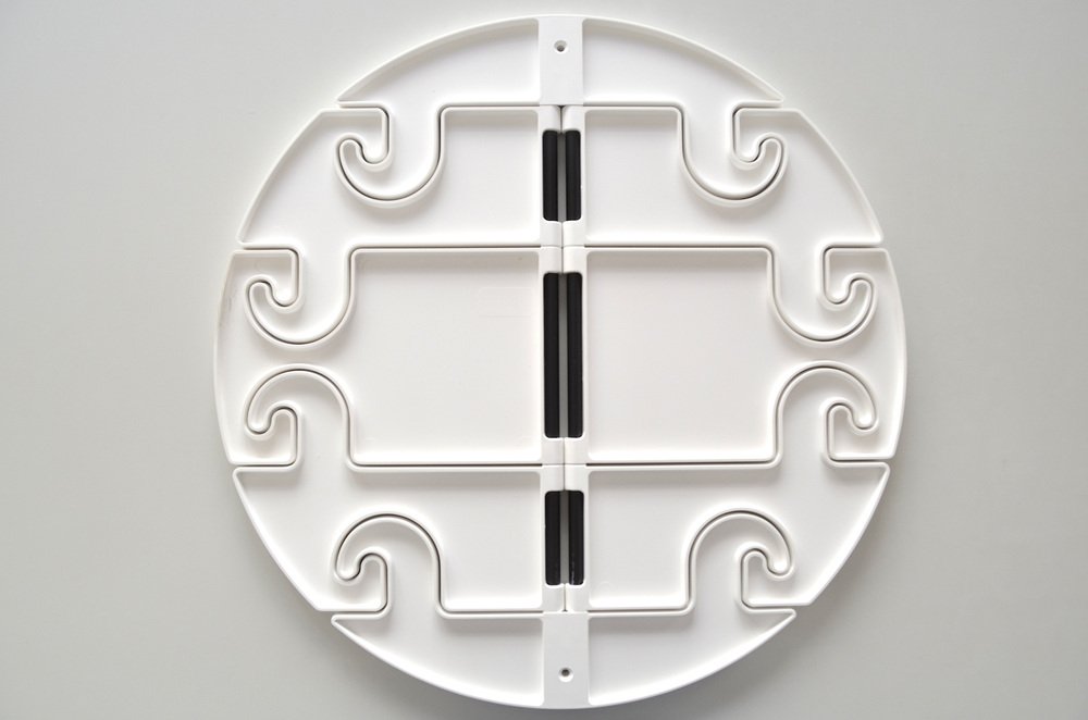 German Octopus Wall Wardrobe from Studio Halm, 1970s for sale at Pamono