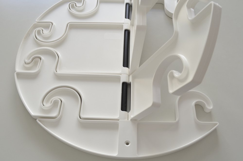 German Octopus Wall Wardrobe from Studio Halm, 1970s for sale at Pamono