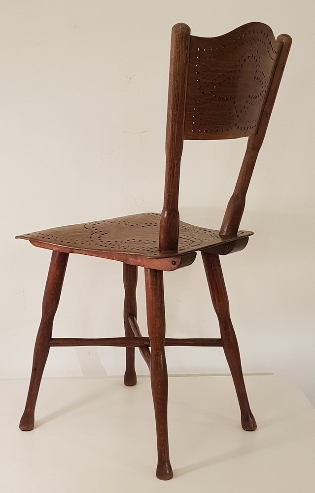 Model 110 Chair by Thonet Austria, 1890s for sale at Pamono