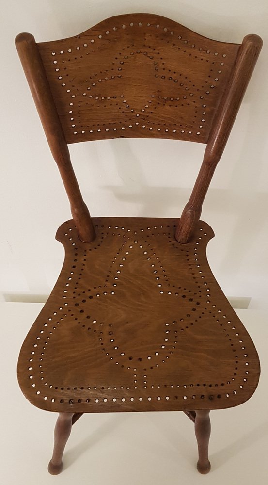 Model 110 Chair by Thonet Austria, 1890s for sale at Pamono