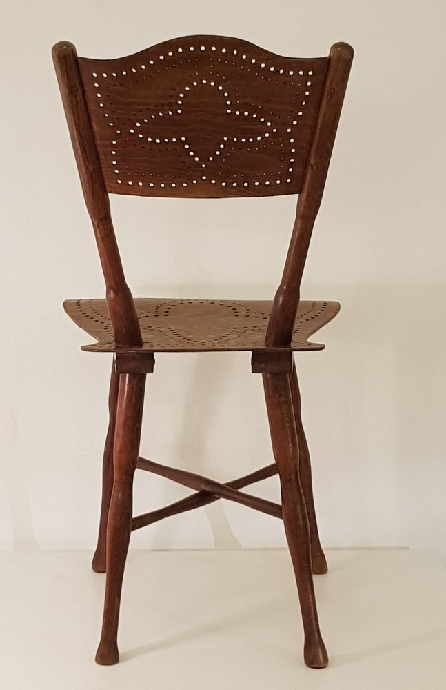 Stuhl Mod. Nr. 110 von Thonet Austria, 1890er bei Pamono kaufen