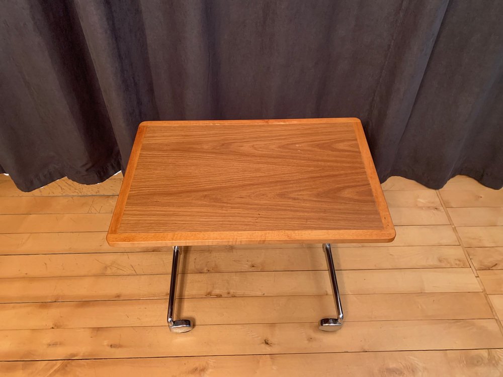 Mobile Auxiliary Table, 1970s for sale at Pamono