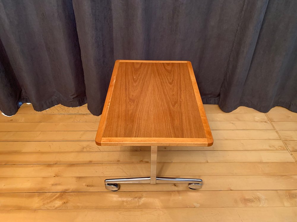 Mobile Auxiliary Table, 1970s for sale at Pamono