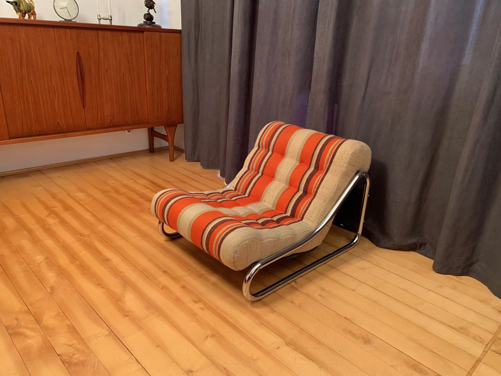 Butaca Impala atribuida a Gillis Lundgren para Ikea, 1972 en venta en ...