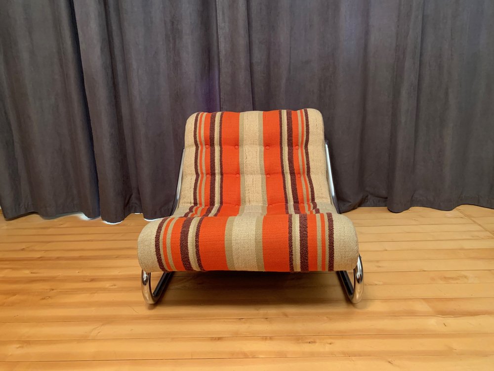 Fauteuil Impala attribué à Gillis Lundgren pour Ikea, 1972 en vente sur ...