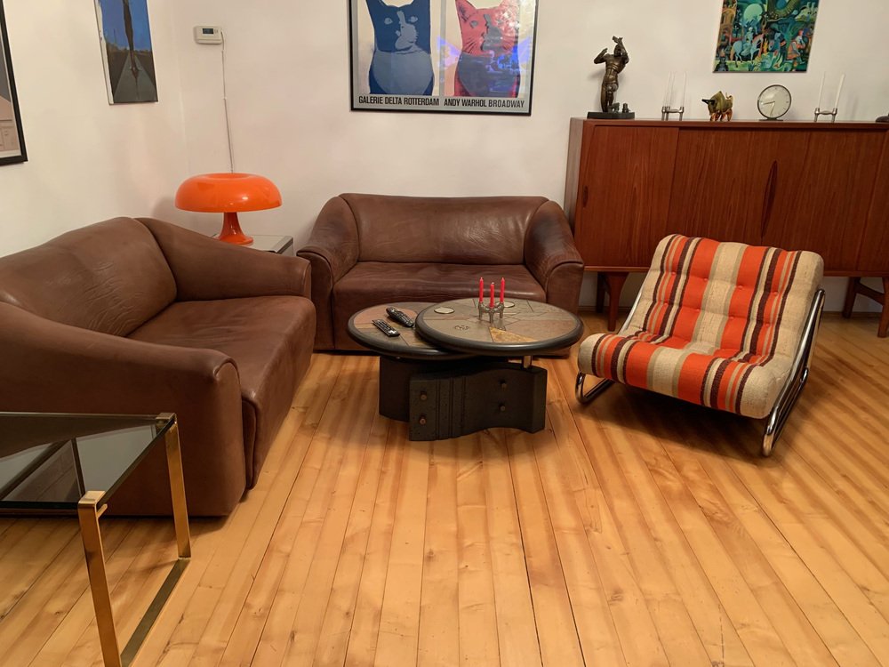 Fauteuil Impala attribué à Gillis Lundgren pour Ikea, 1972 en vente sur ...