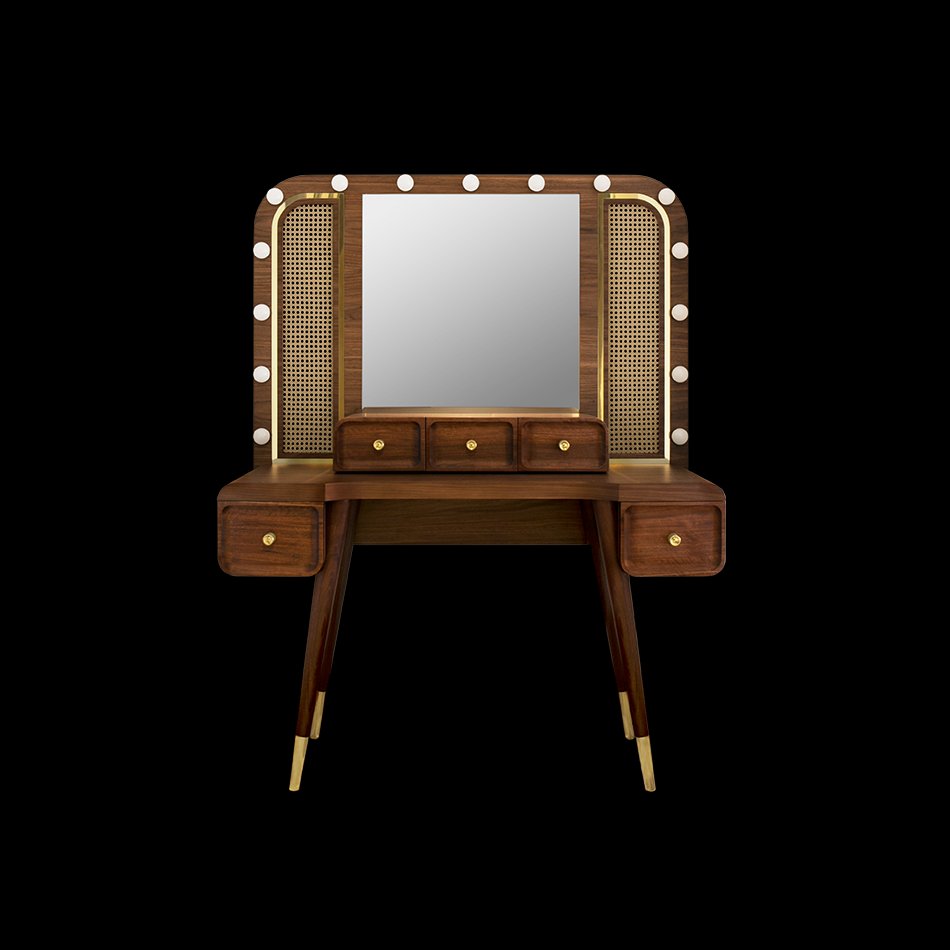 Franco Dressing Table by Essential Home for sale at Pamono