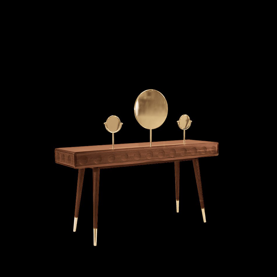 Monocles Dressing Table by Essential Home for sale at Pamono