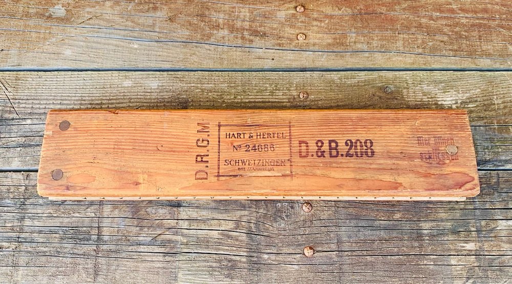 Vintage Cigar Press by Hart & Hertel, 1930s for sale at Pamono