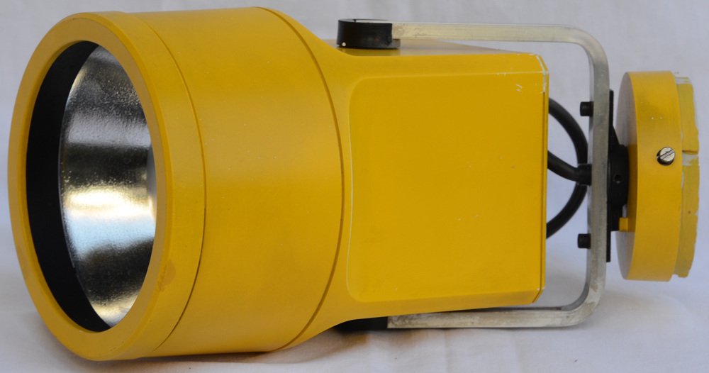 Yellow Unispot Ceiling Lamp by Bent Gantzel-Boysen for Louis Poulsen ...