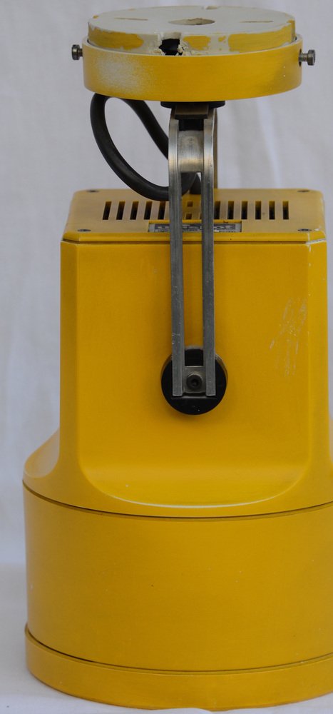 Yellow Unispot Ceiling Lamp by Bent Gantzel-Boysen for Louis Poulsen ...