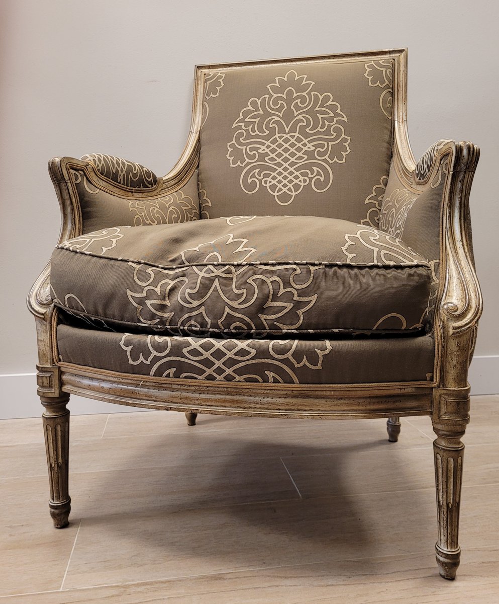 Sillón Marquise Stuhl von Roche Bobois, 1980er bei Pamono kaufen