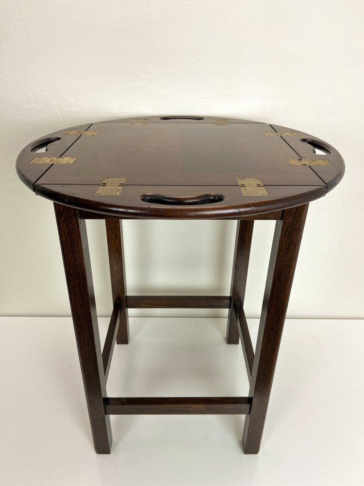 Butlers Tray Side Table, 1970s for sale at Pamono
