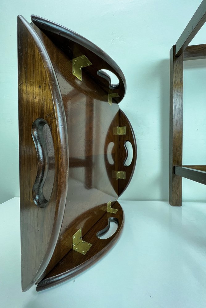 Butlers Tray Side Table, 1970s for sale at Pamono
