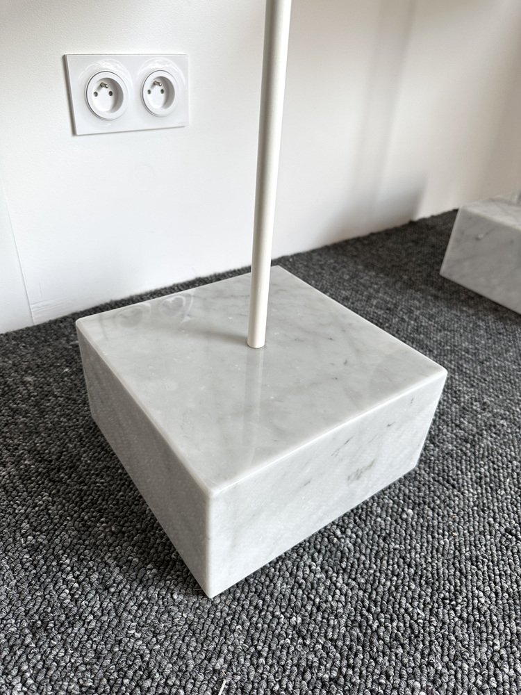 Italian Side Tables Spring by Ettore Sottsass for Latest Edition, 1980s ...