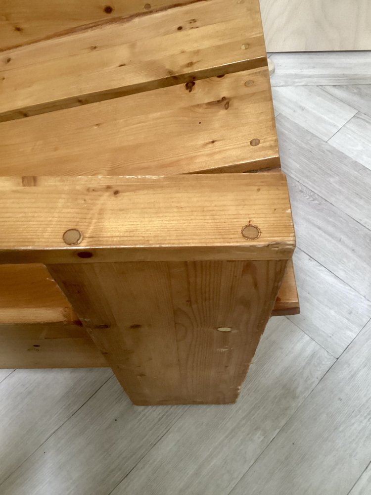 Crate Chair von Gerrit Thomas Rietveld, 1960er bei Pamono kaufen