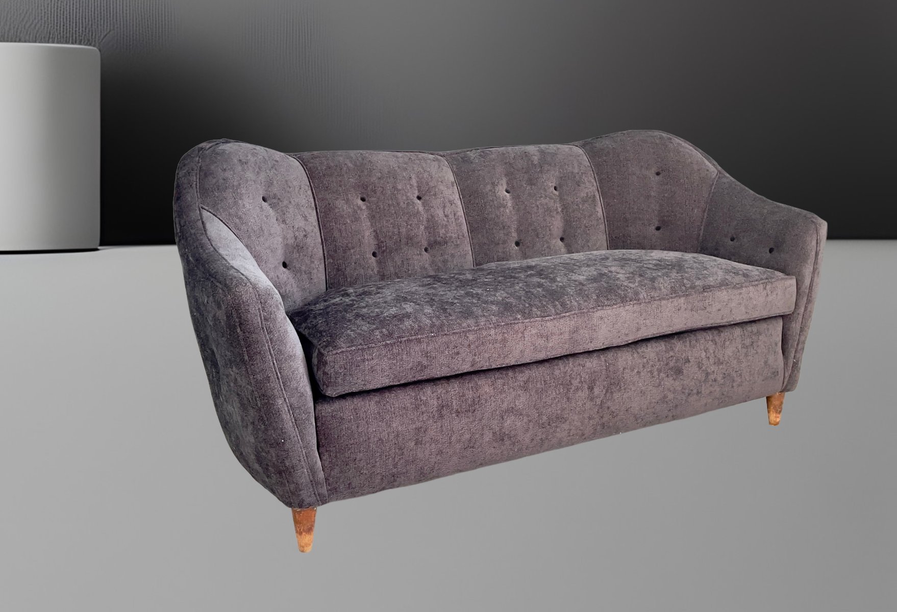 2-Seater Sofa Gio Ponti for House and Garden, 1950s for sale at Pamono