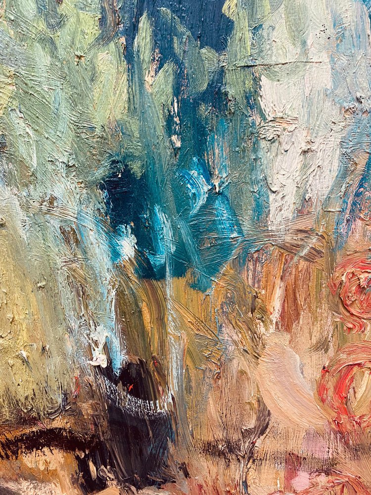 Francesca Owen, Finding Solace, 2023, Oil on Canvas for sale at Pamono