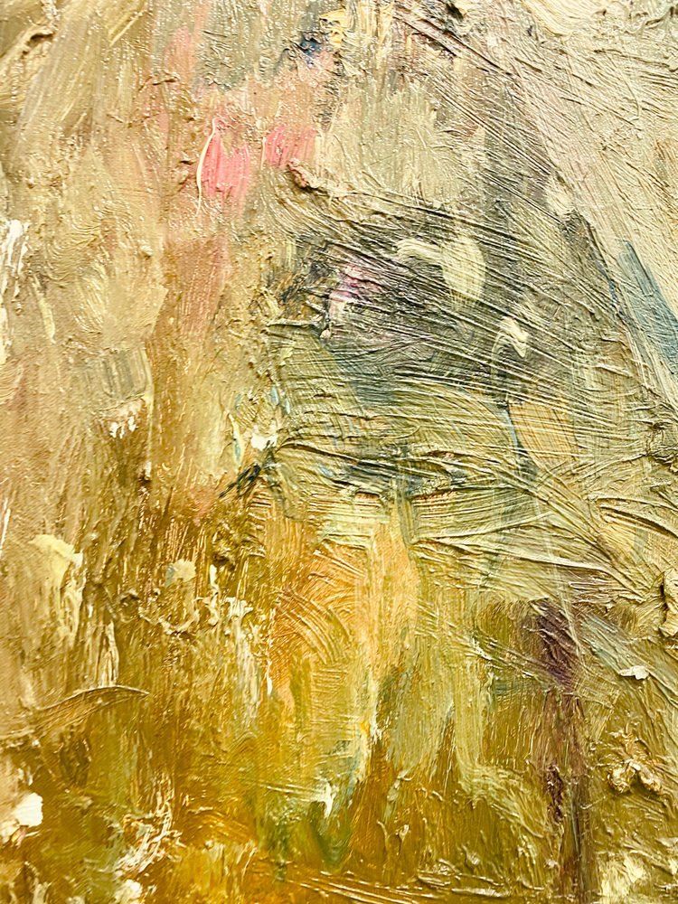Francesca Owen, Finding Solace, 2023, Oil on Canvas for sale at Pamono