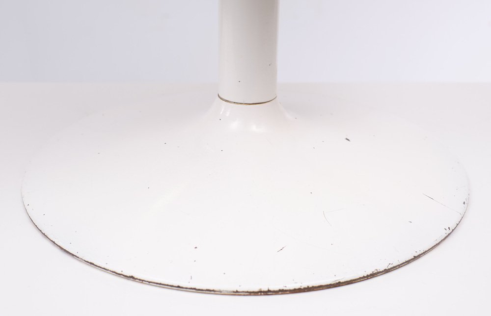 Space Ace Metal Stool, Denmark, 1972 for sale at Pamono