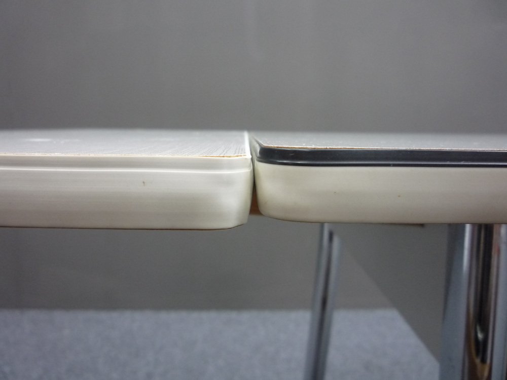 Mid-Century Formica Kitchen Dining Table, 1960s for sale at Pamono