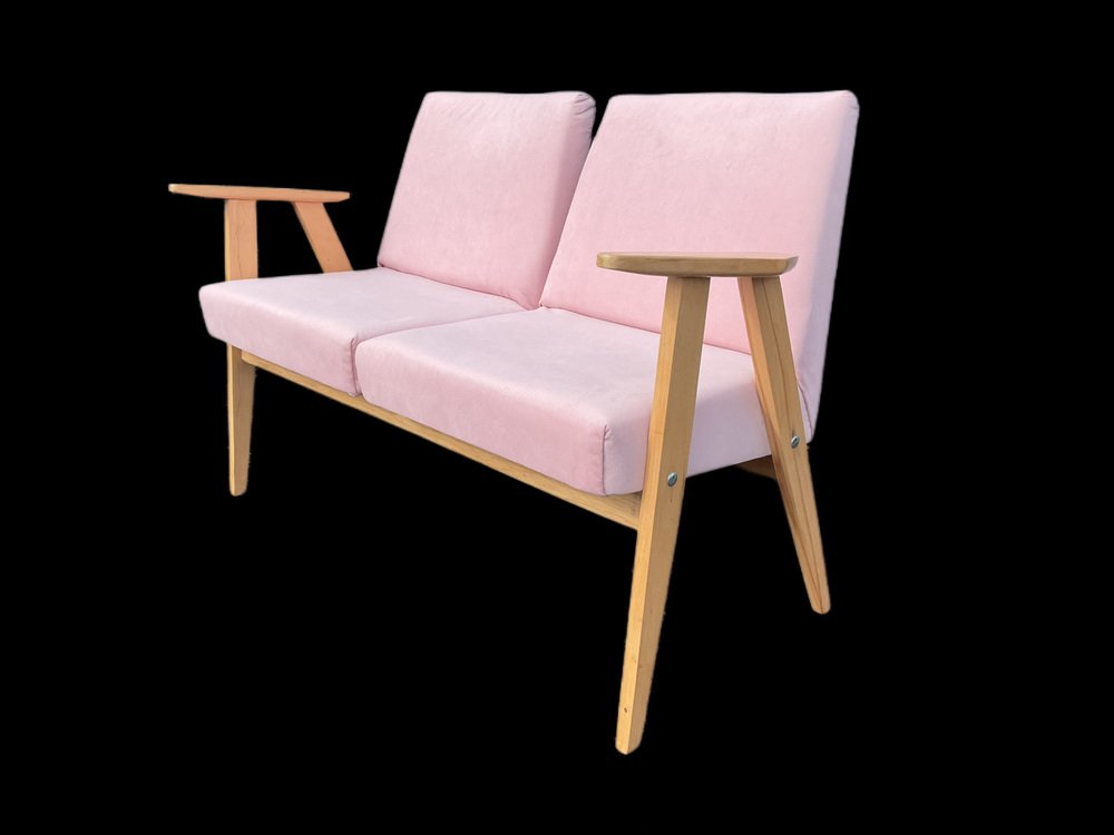 Mid-Century 366 Two-Seater Sofa by Józef Chierowski, 1960 for sale at ...