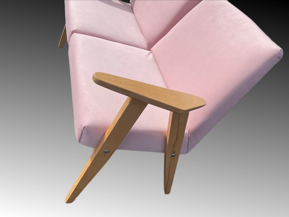 Mid-Century 366 Two-Seater Sofa by Józef Chierowski, 1960 for sale at ...