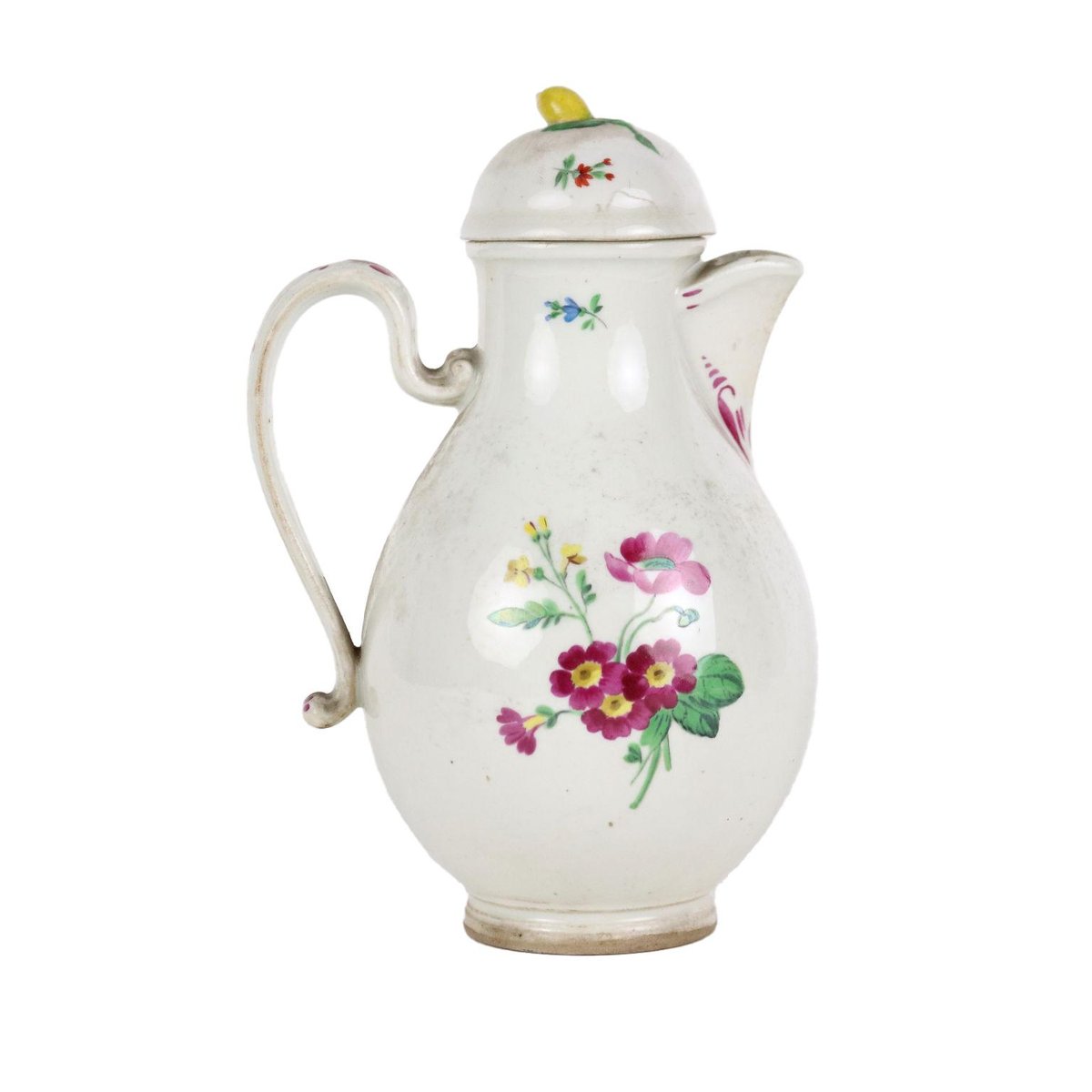 Viennese Porcelain Coffee Pot for sale at Pamono